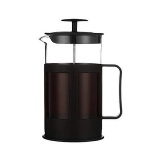 Generic Cafeti&egrave;re &agrave; piston fran&ccedil;aise de 3 minutes de qualit&eacute; sup&eacute;rieure avec filtration &agrave; 4 niveaux, design et fonctionnalit&eacute;s conviviales