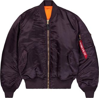 Alpha Industries Jacke MA-1 Heritage