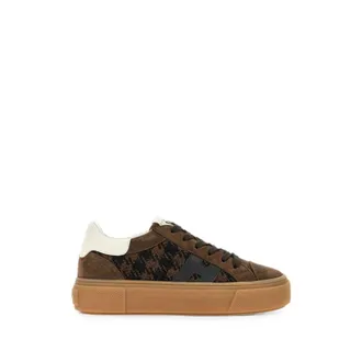 Hogan Damen, Schuhe, Braun, 36 1/2 EUGr&ouml;&szlig;e
