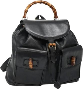 Gucci Damen, Pre-Owned, Schwarzk, ONE SIZEGröße