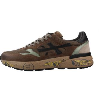 Premiata Homme, Chaussures, Multicolore, Taille: 43 EU Mick Baskets