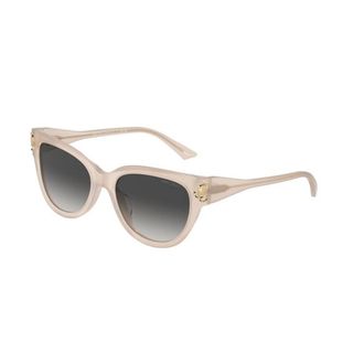 Jimmy Choo London Sonnenbrille - - Accessories - unisex - Braun - 54 MM