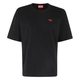 Diesel Homme, Tops, Noir, Taille: XL T Box T6 T-Shirt