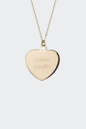 F&eacute;licie Aussi Paris Collier - Taille TU