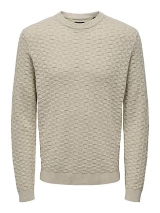 Only & Sons Pullover Kalle