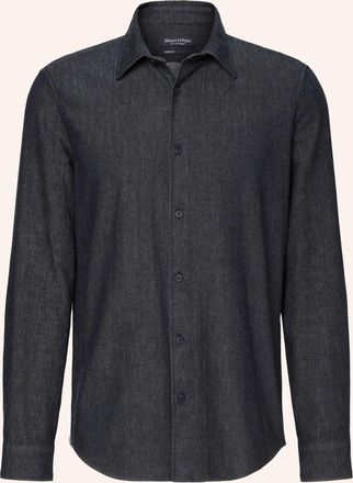 Marc O'Polo Marc Opolo Jeanshemd blau
