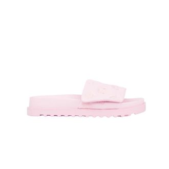 Guess Fabio Slide - - Shoes - Damen - Rosa - 39 EU