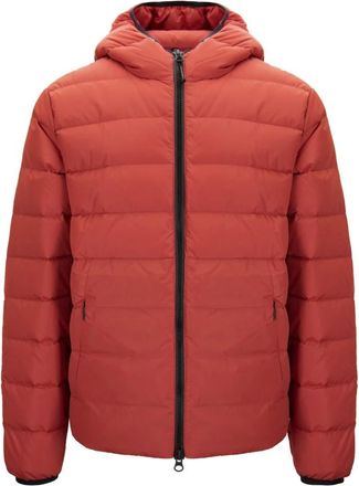 RefrigiWear Homme, Vestes, Rose, Taille: 2XL Doudoune &agrave; Capuche