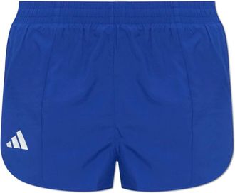 adidas Femme, Sport, Bleu, Taille: 44 FR Adizero Essentials Short