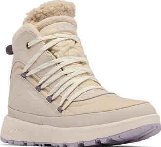 Columbia Red Hills Omni-Heat Stiefel, Omni-Heat Reflective, Omni-Tech Waterproof, Techlite Zwischensohle, Omni-Grip Traktion, Kunstpelzbesatz - Damen