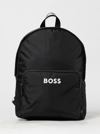 HUGO BOSS Sac &agrave; Dos BOSS Homme couleur Noir