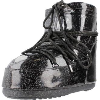 Moon Boot Mb Icon Low Glitter Black 39/41 EU