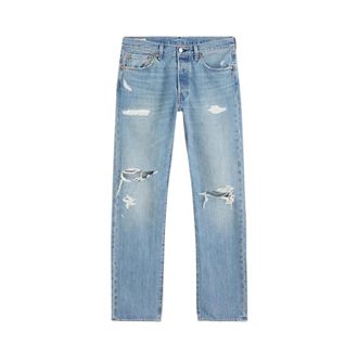 Levi's Gerades Jeans - - Jeans - Herren - Blau - W36