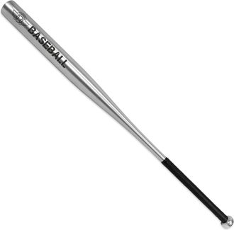 Normani Aluminium Baseballschl&auml;ger Softballschl&auml;ger Baseball Bat mit gummiertem Griff, schwere Qualit&auml;t f&uuml;r Sport und Freizeit Farbe 40