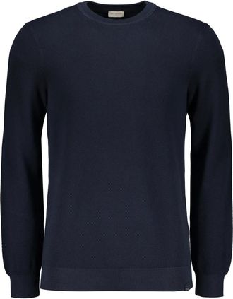 Paul & Shark Homme, Pulls, Bleu, Taille: L Pull ras du cou