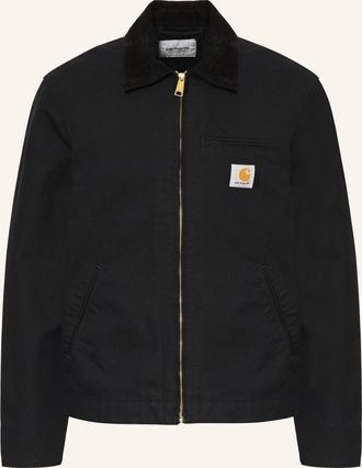 Carhartt Work in Progress Carhartt Wip Blouson Detroit schwarz