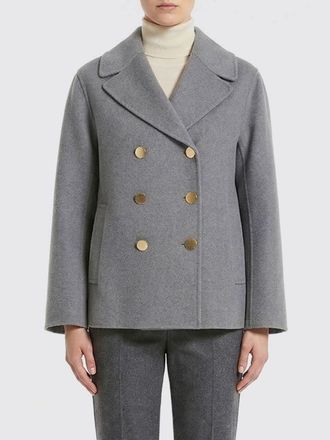 Max Mara Mantel Damen Farbe Avion
