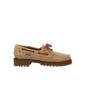 Sebago Sailor Schuhe - - Shoes - Herren - Beige - 39 EU