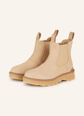 Sorel Chelsea-Boots braun