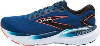 Brooks Glycerin GTS 21 running sneakers - Bleu