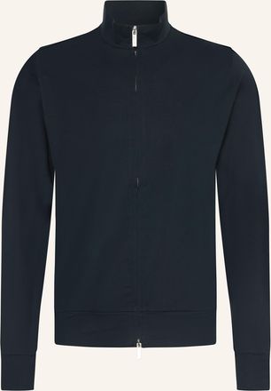 Stefan Brandt Jerseyjacke blau