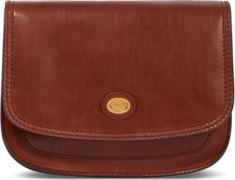 The Bridge Femme, Sacs, Brun, Taille: ONE Size Story Crossbody Bag