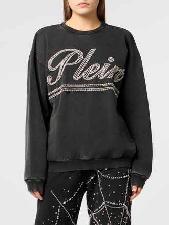 Philipp Plein Sweatshirt Damen Farbe Schwarz