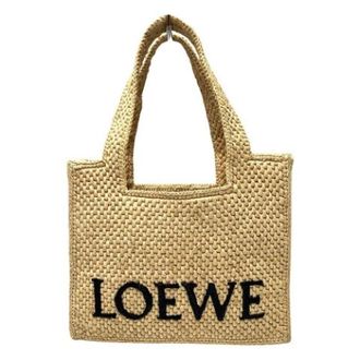 Loewe Damen, Pre-Owned, Beige, ONE SIZEGr&ouml;&szlig;e