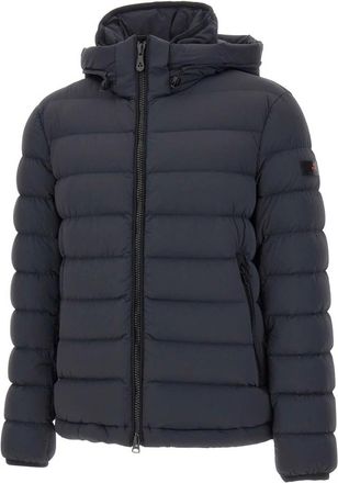 Peuterey Homme, Vestes, Bleu, Taille: 2XL Boggs Ns04 Down Jacket