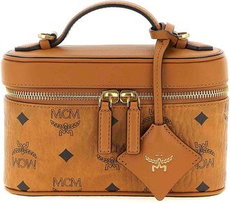 MCM Shopper - Braun