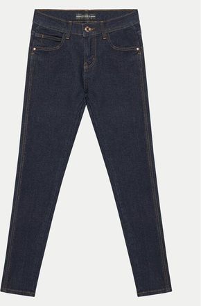 Guess Jeans J3YA16 D4CA0 Blau Skinny Fit