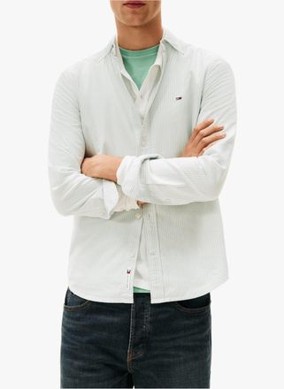 Tommy Hilfiger Chemise en coton