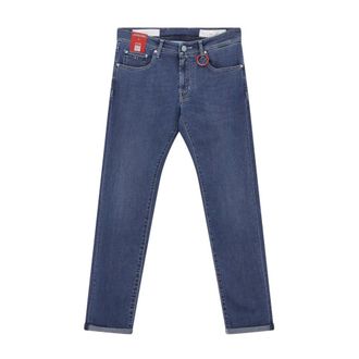 Sartoria Tramarossa Herren, Jeans, Blau, W38Gr&ouml;&szlig;e
