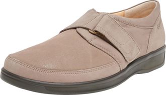 Ganter Damen Karin Schuh für das Gesundheitswesen, darktaupe, 35 EU XX-Weit