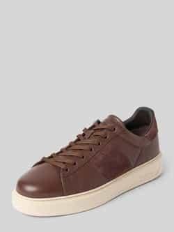 Woolrich Sneaker aus echtem Leder Modell Classic Court