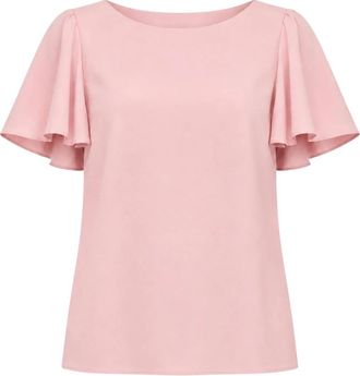 Dolce & Gabbana Bluse - - Blouses & Shirts - Damen - Rosa - 4XL