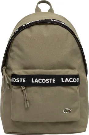 Lacoste unisex, Sacs, Vert, Taille: ONE Size Neocroc Backpack