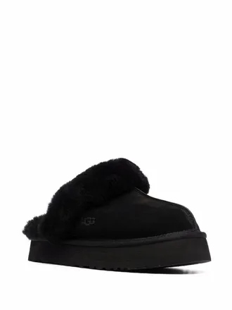 UGG Disquette Slipper - Black
