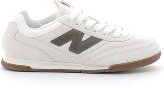 New Balance Homme, Chaussures, Blanc, Taille: 40 1/2 EU Baskets Minimalistes Sea Salt