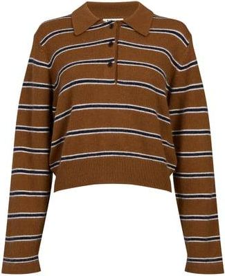 Bellerose Pull polo DUSSYR K1791S &agrave; rayures