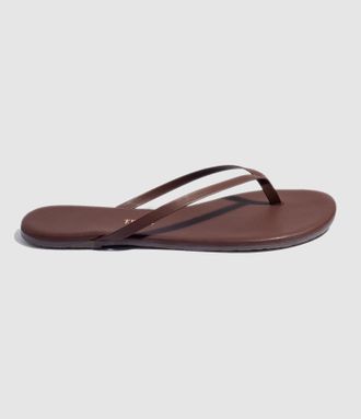 Tkees Tongs Foundation Matte Cappuccino