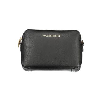 Mario Valentino unisex, Sacs, Noir, Taille: ONE Size Sac &agrave; main en poly&eacute;thyl&egrave;ne noir | Sku: Va-32699