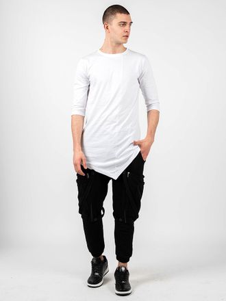 La Haine Inside Us T-shirt Tabes Männer Weiß