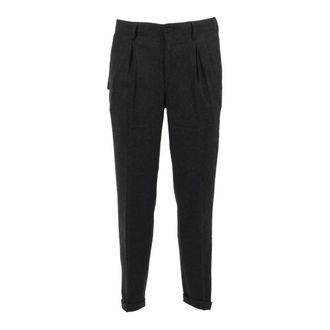 Slowear Slowear, Herren, Hosen, Schwarzk, W36Gr&ouml;&szlig;e