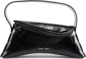 Sams&oslash;e & Sams&oslash;e Sac &eacute;paule Sadandy effet cuir