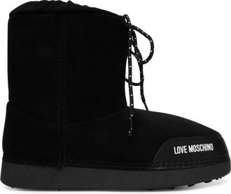 Love Moschino Schneeschuhe LOVE MOSCHINO JA24112G1PISF000 Schwarz