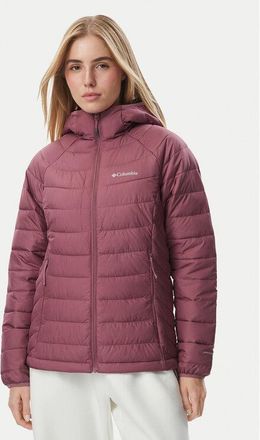 Columbia Winterjacke Powder Lite II 2089391 Dunkelrot Active Fit