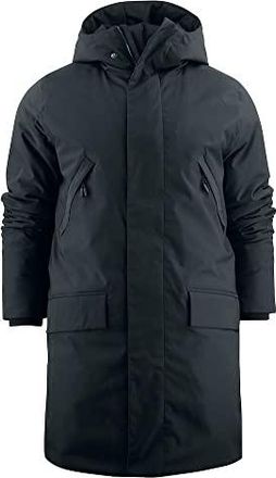 James Harvest Parka BRINKLEY - Homme (L) (Noir)