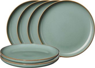 ASA Selection SAISONS Dessertteller Eucalyptus 21 cm Set6