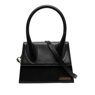 Jacquemus Pre-owned Le Grande Chiquito - - Pre-owned - Damen - Schwarzk - ONE SIZE